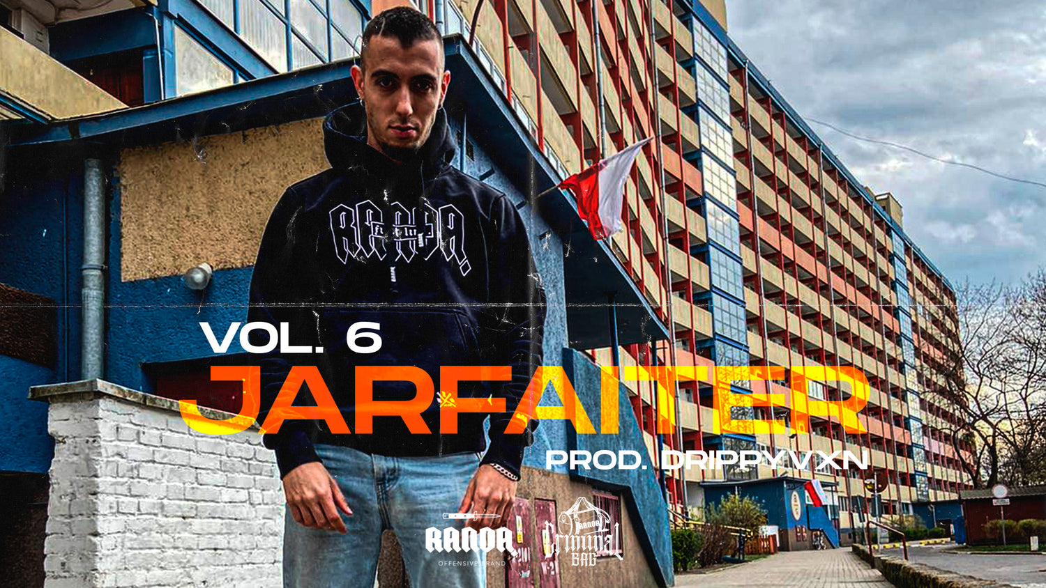 Criminal Bag #6 - Jarfaiter – RANDA OFFENSIVE