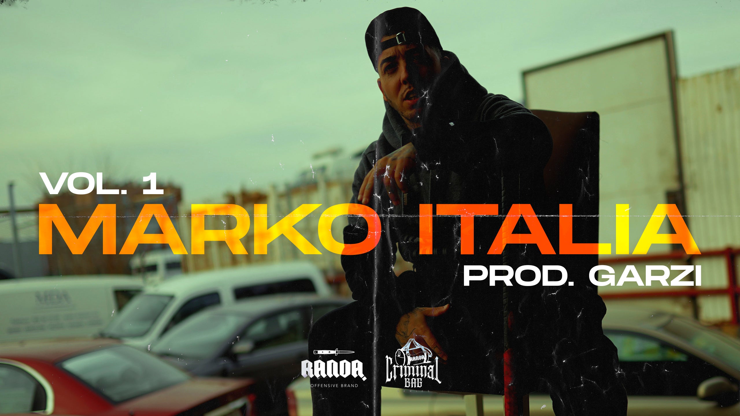 Criminal Bag #1 - Marko Italia – RANDA OFFENSIVE