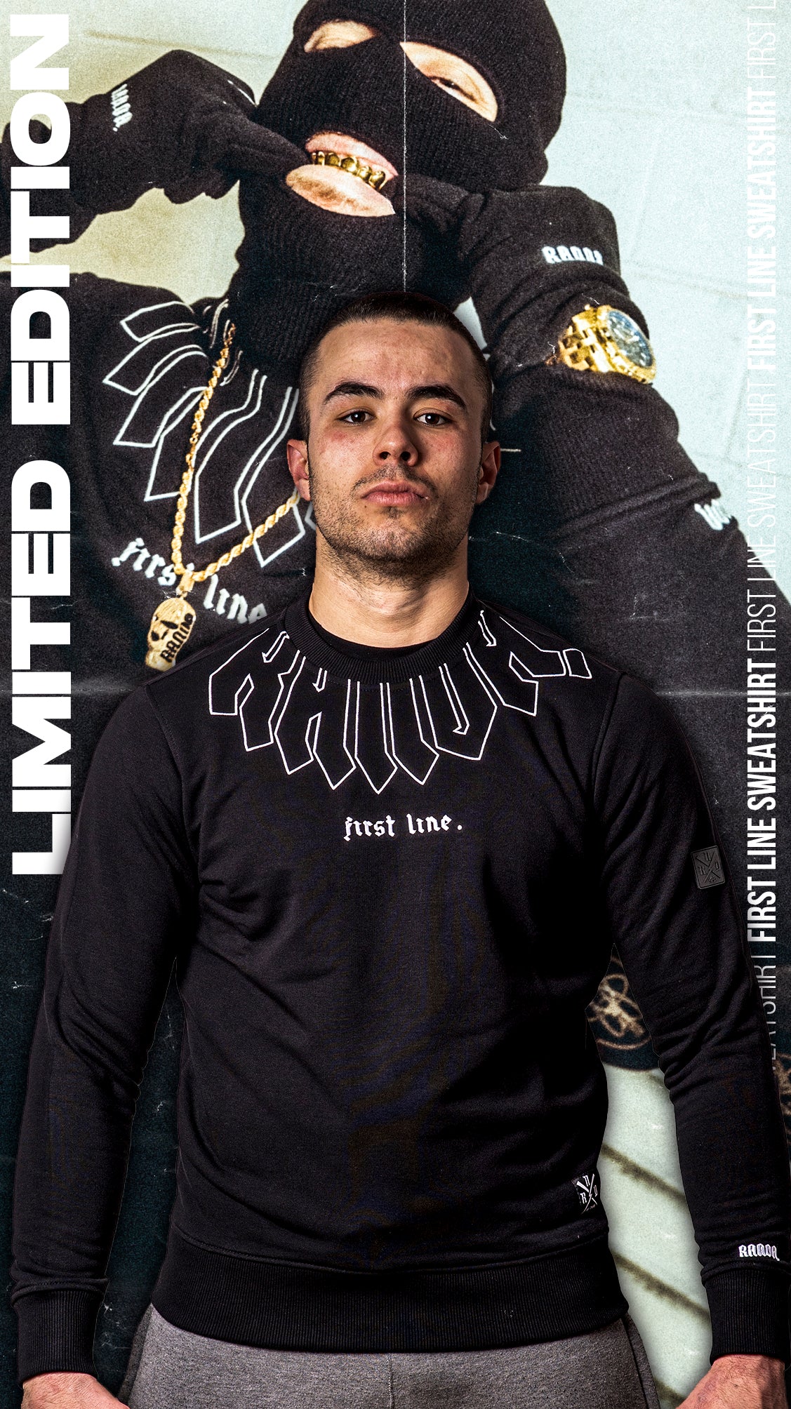 Colecciones – RANDA OFFENSIVE