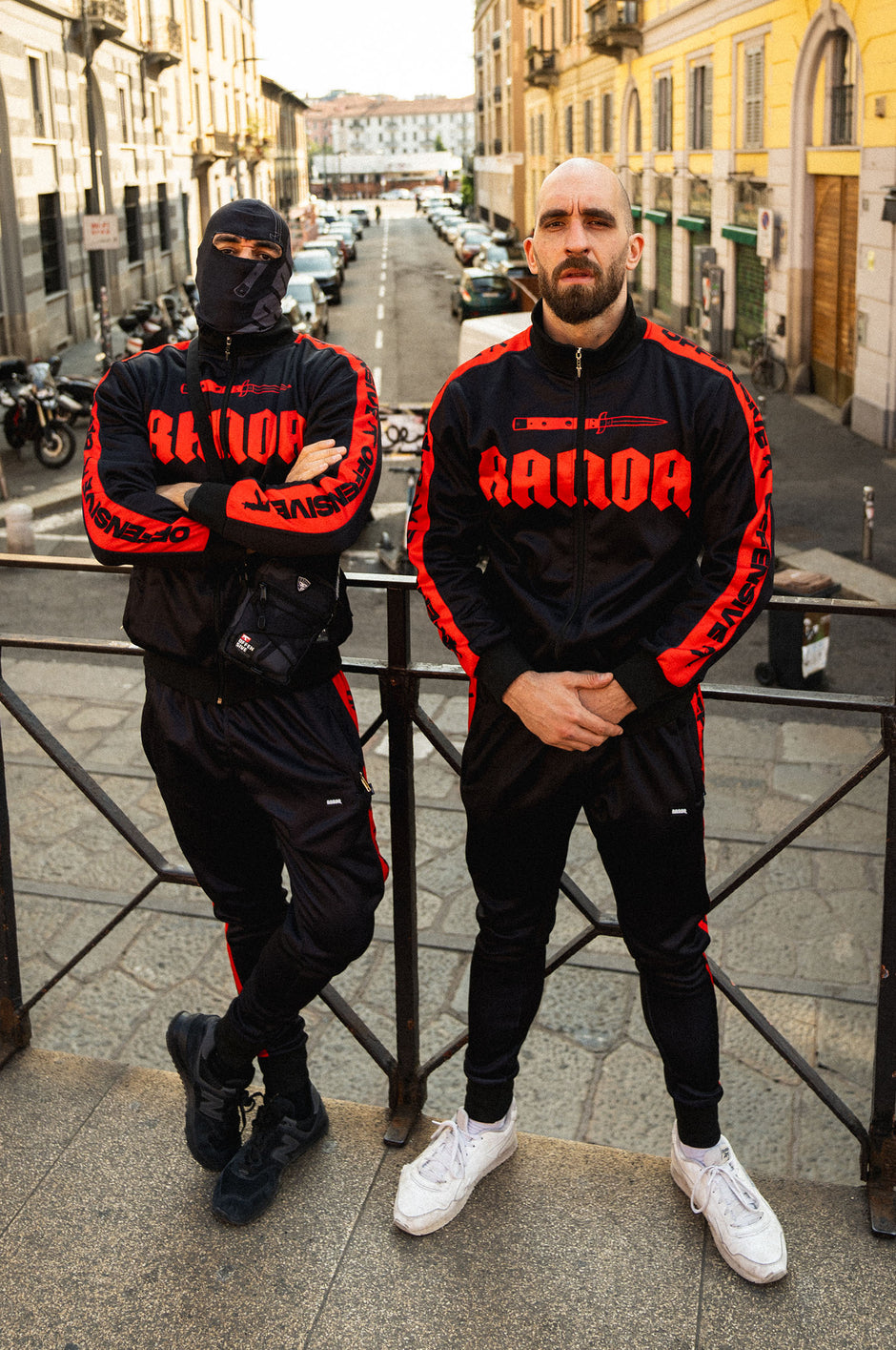 New Arrivals – RANDA OFFENSIVE
