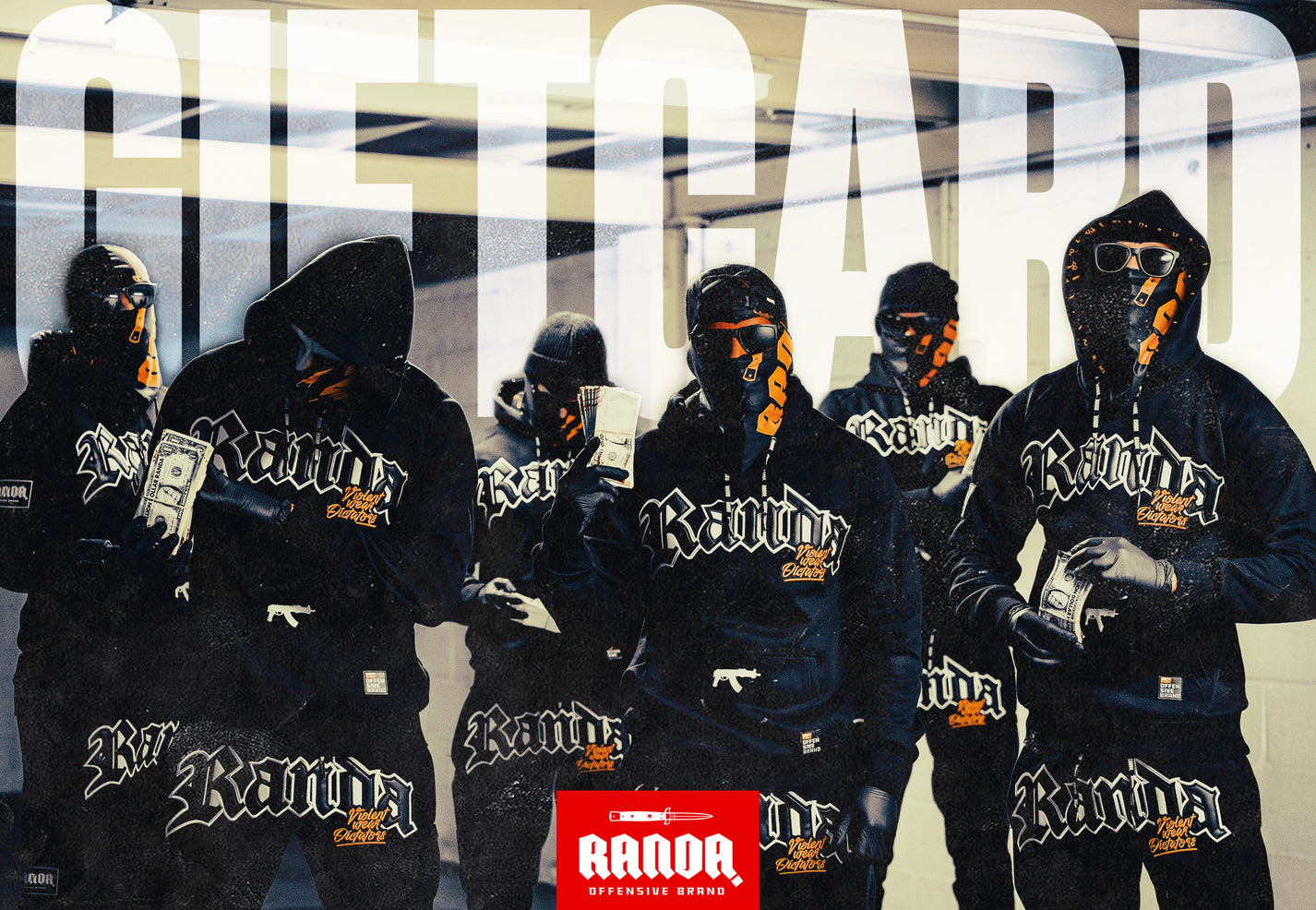 RANDA OFFENSIVE