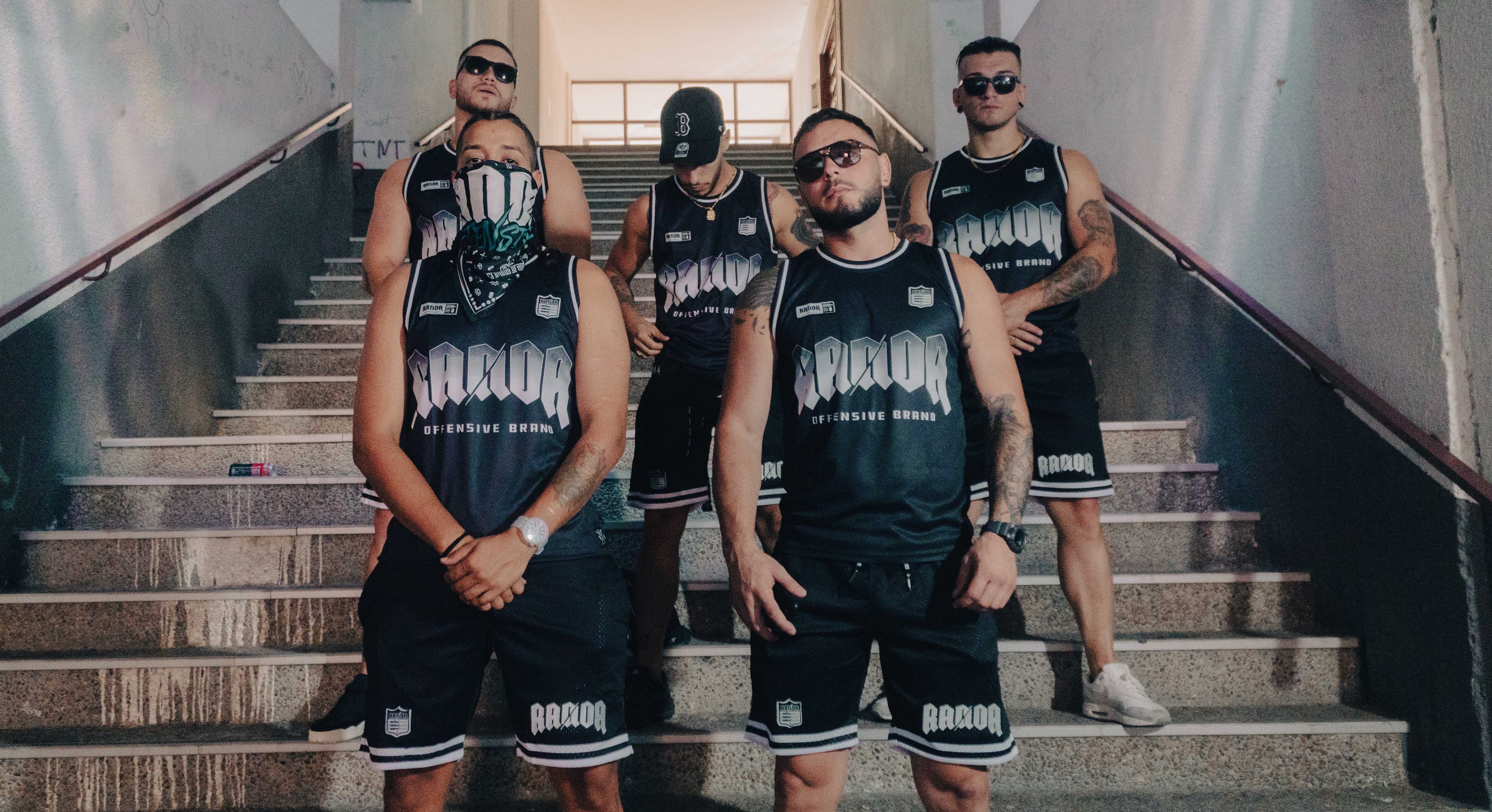 [RANDA OFFENSIVE BRAND]