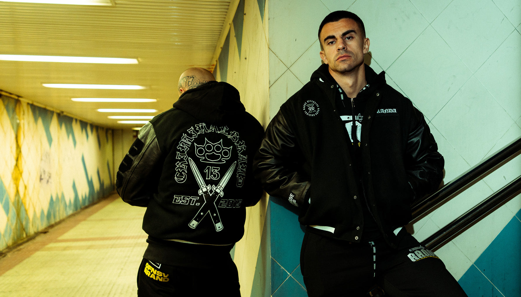 [RANDA OFFENSIVE BRAND]