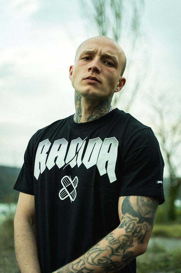 CLANDESTINE FIGHTERS [WHITE EDITION] T-SHIRT – RANDA OFFENSIVE