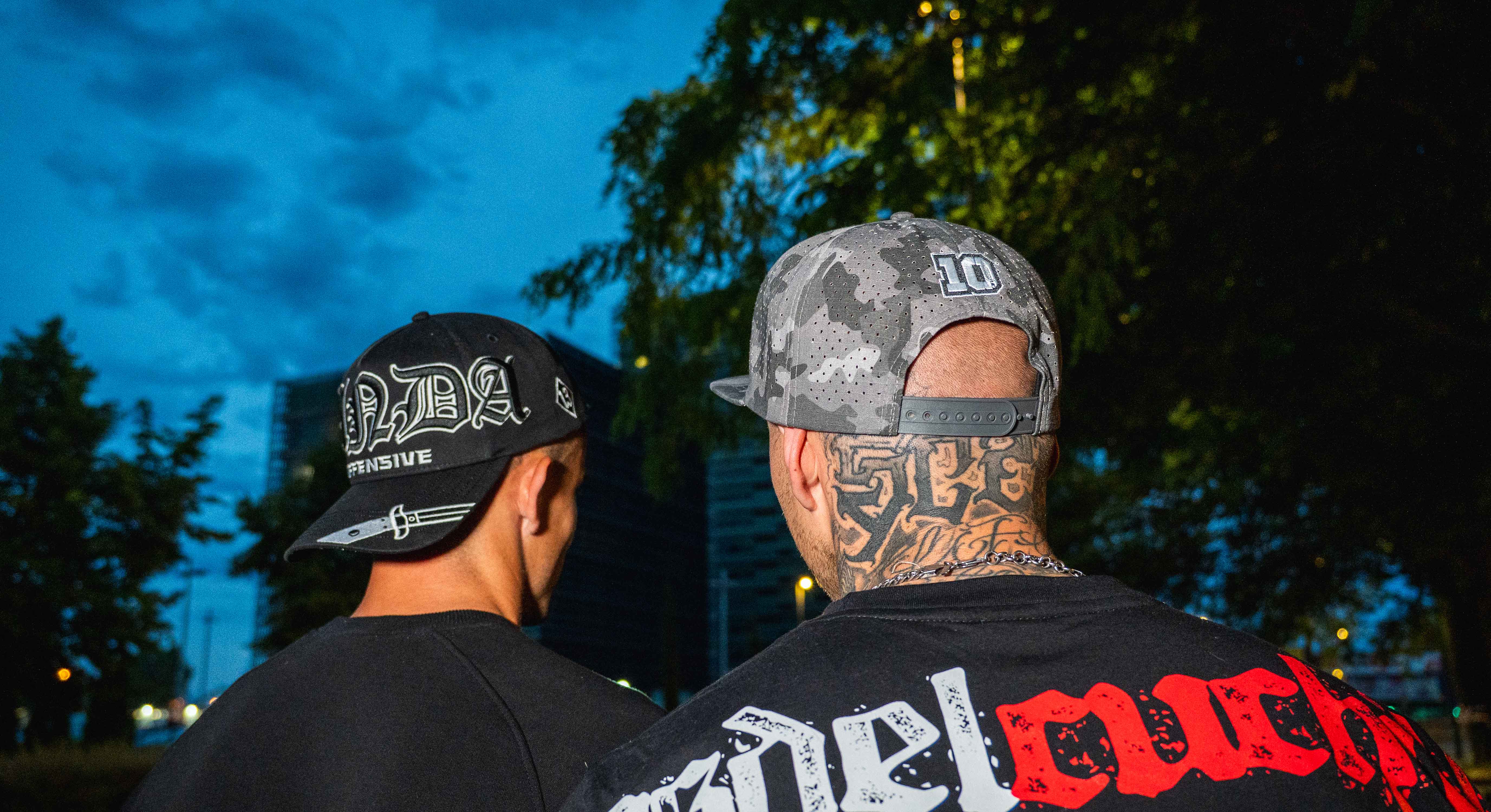 [RANDA OFFENSIVE BRAND]