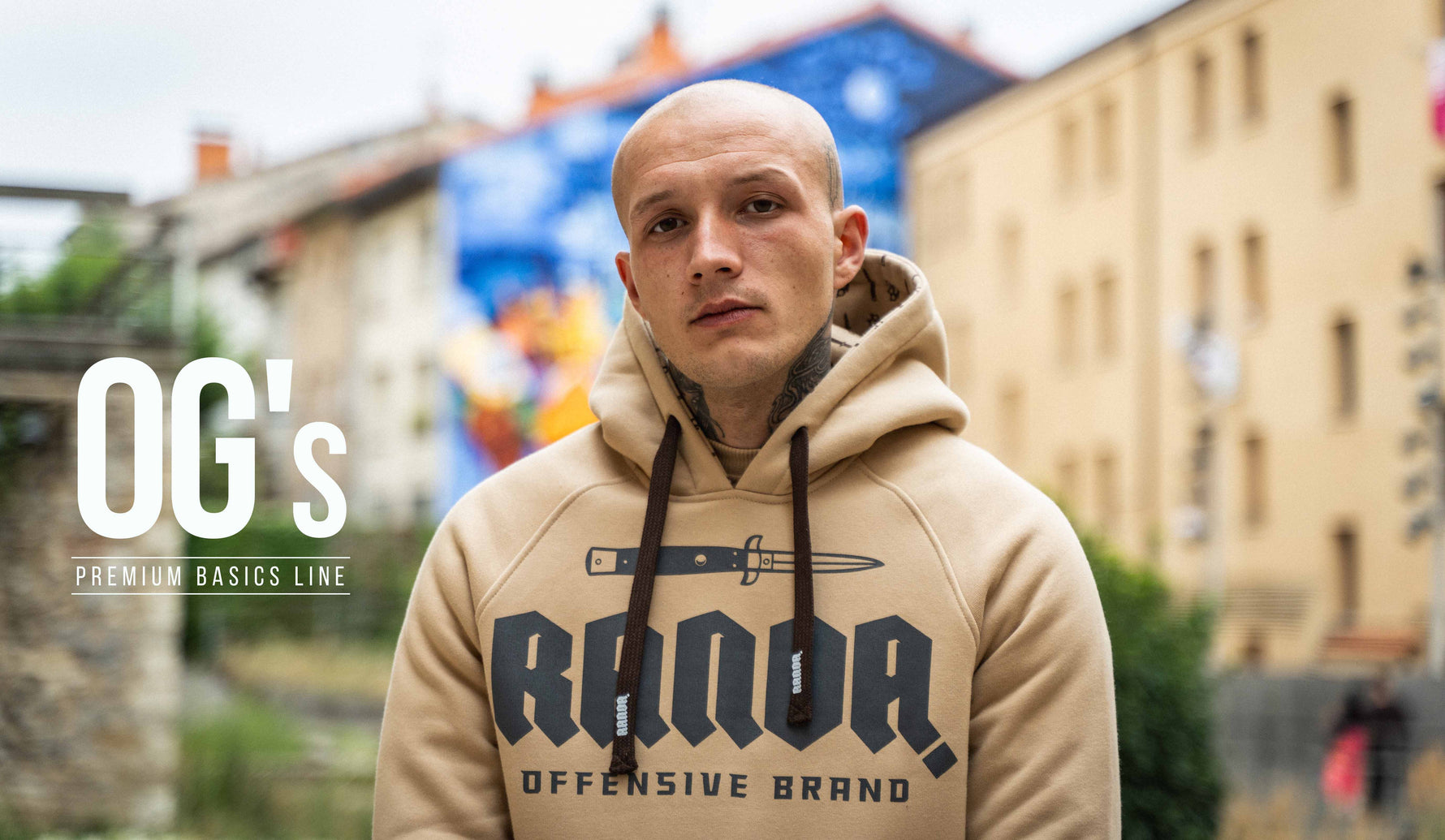 [RANDA OFFENSIVE BRAND]