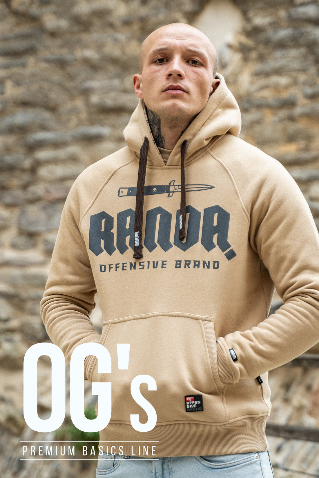 [RANDA OFFENSIVE BRAND]